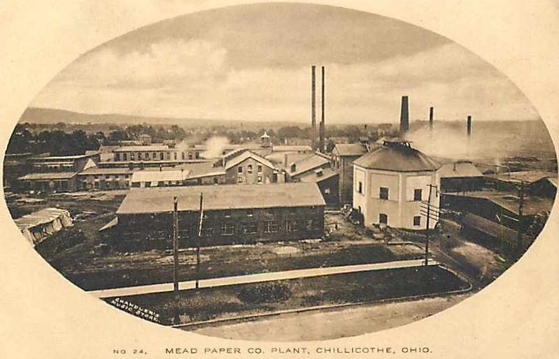 Corporate Evolution of the Chillicothe Paper Mill in the Twenty-First ...
